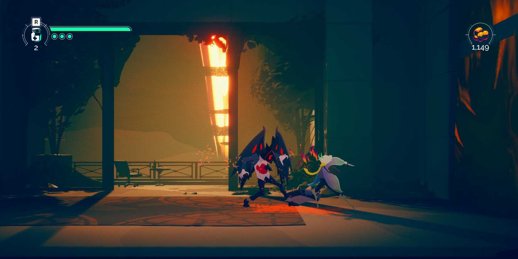 Hands-On Preview: Possessor(s) Is A Stylish Side Scroller With The DNA ...