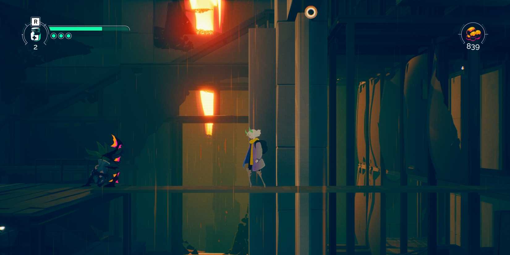 Hands-On Preview: Possessor(s) Is A Stylish Side Scroller With The DNA ...