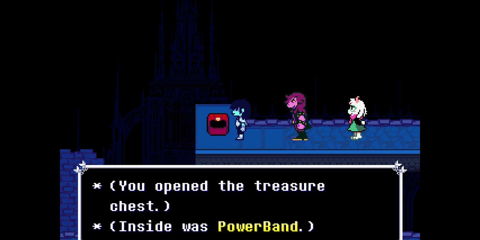 Deltarune Chapter 4: 100% Completion Guide