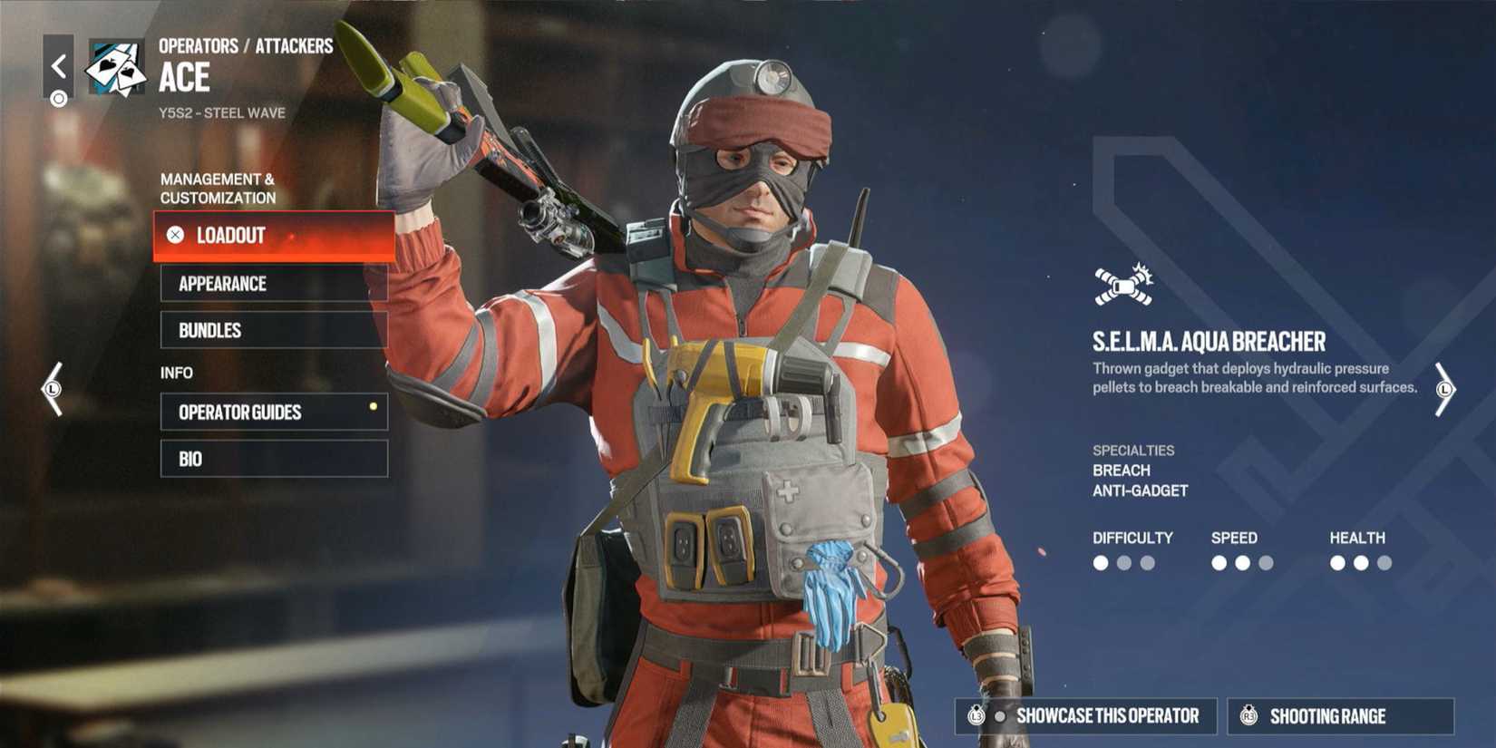 Ranking The Best Attackers In Rainbow Six Siege X