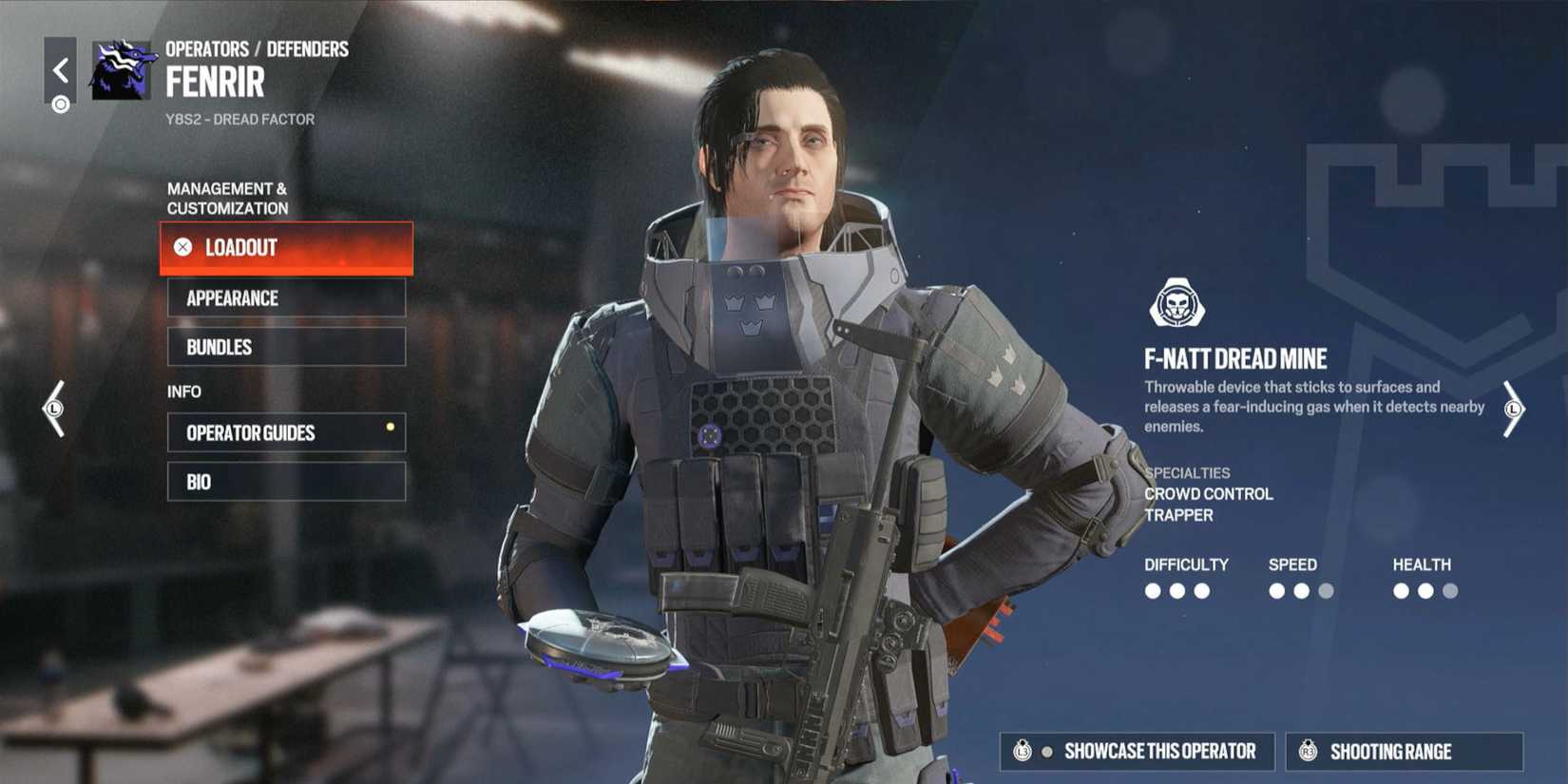 Ranking The Best Defenders In Rainbow Six Siege X