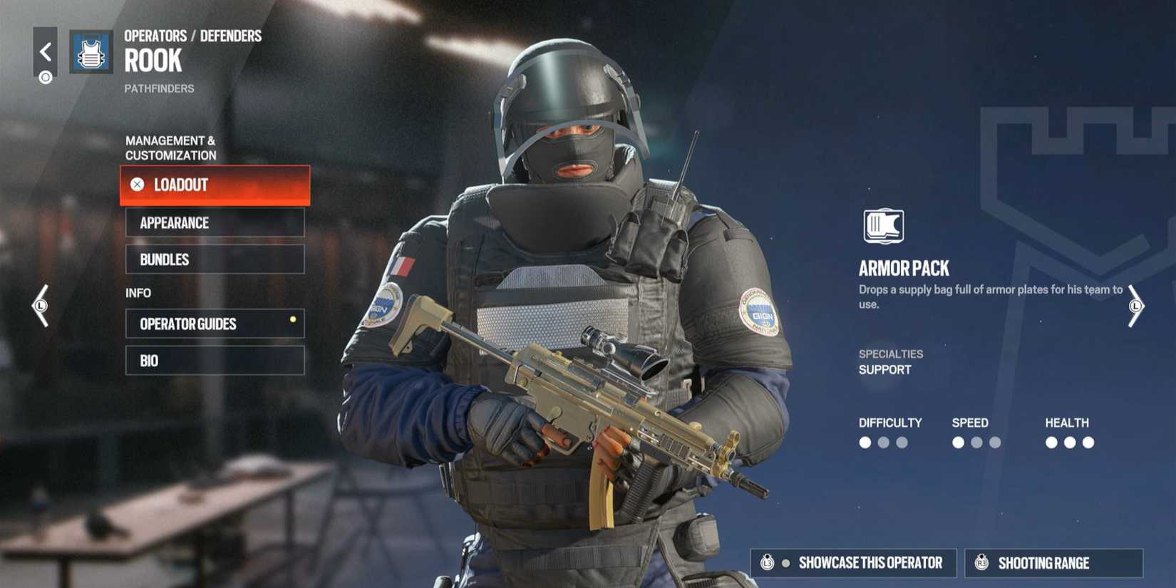 Ranking The Best Defenders In Rainbow Six Siege X