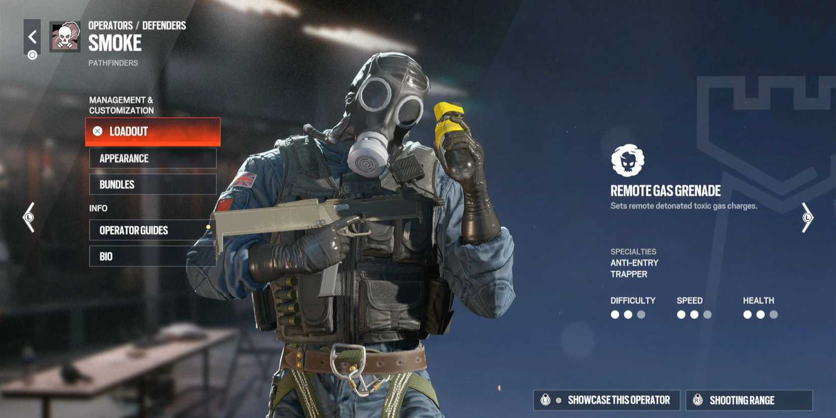 Ranking The Best Defenders In Rainbow Six Siege X