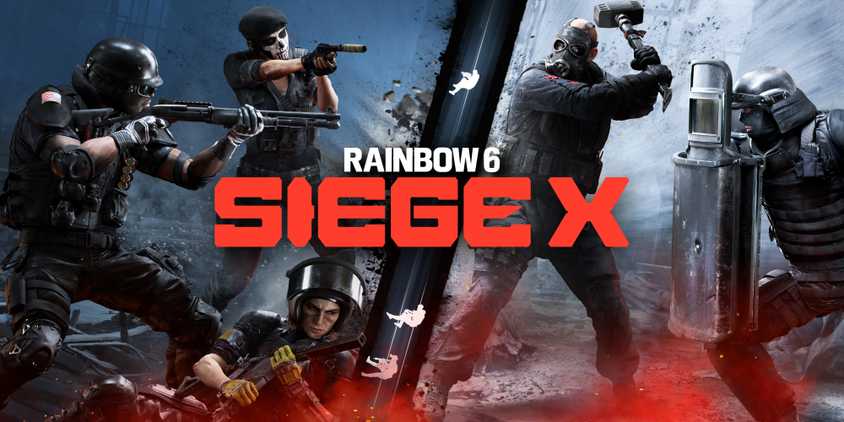Ranking The Best Attackers In Rainbow Six Siege X