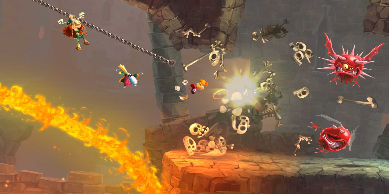 10 Easiest 2D Platformers To Pick Up & Play