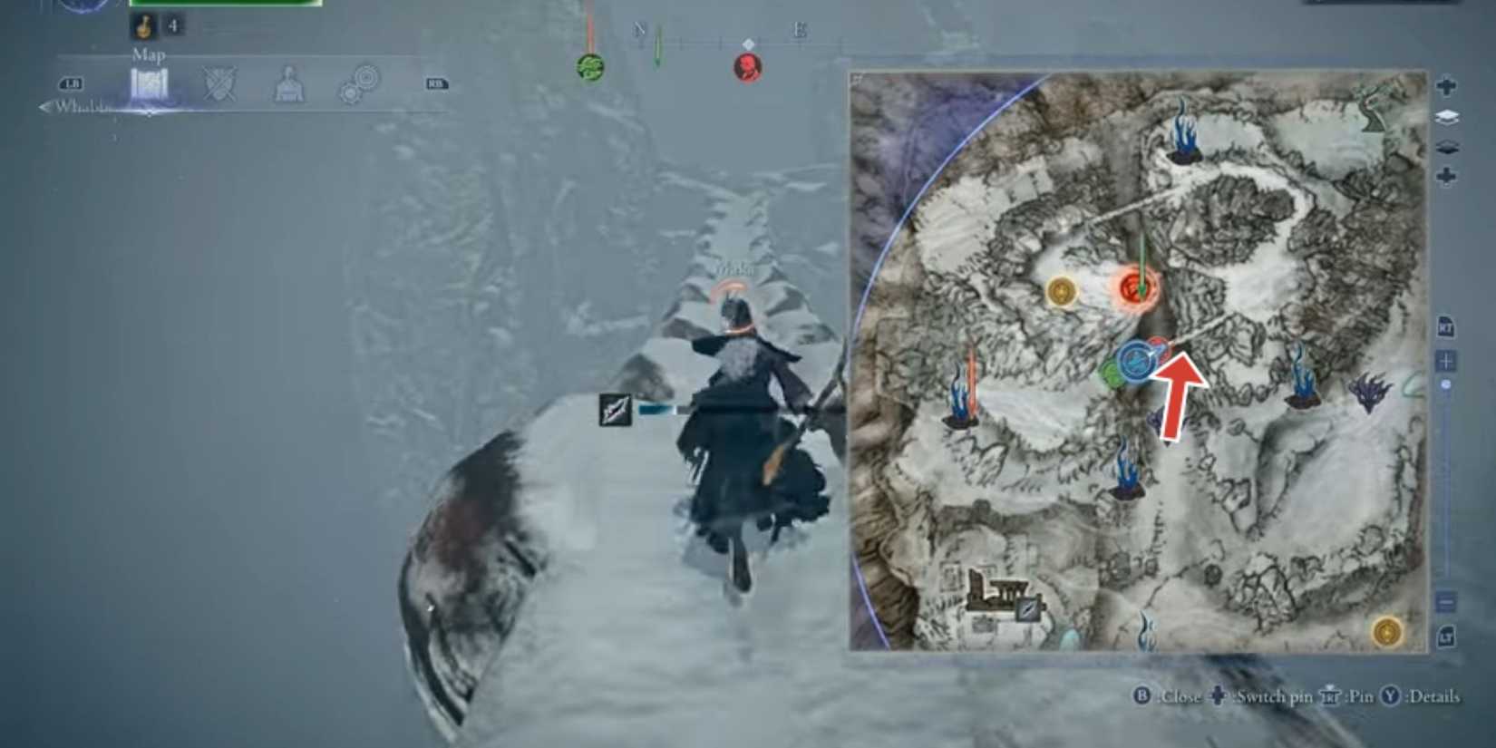 Elden Ring Nightreign: Shifting Earth: The Mountaintop Guide