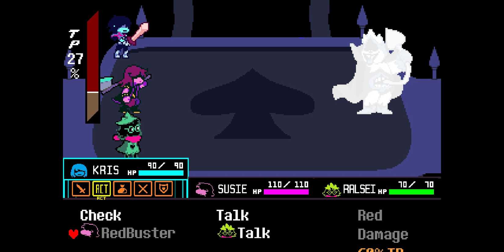 Deltarune: Chapter One Full Guide and Walkthrough