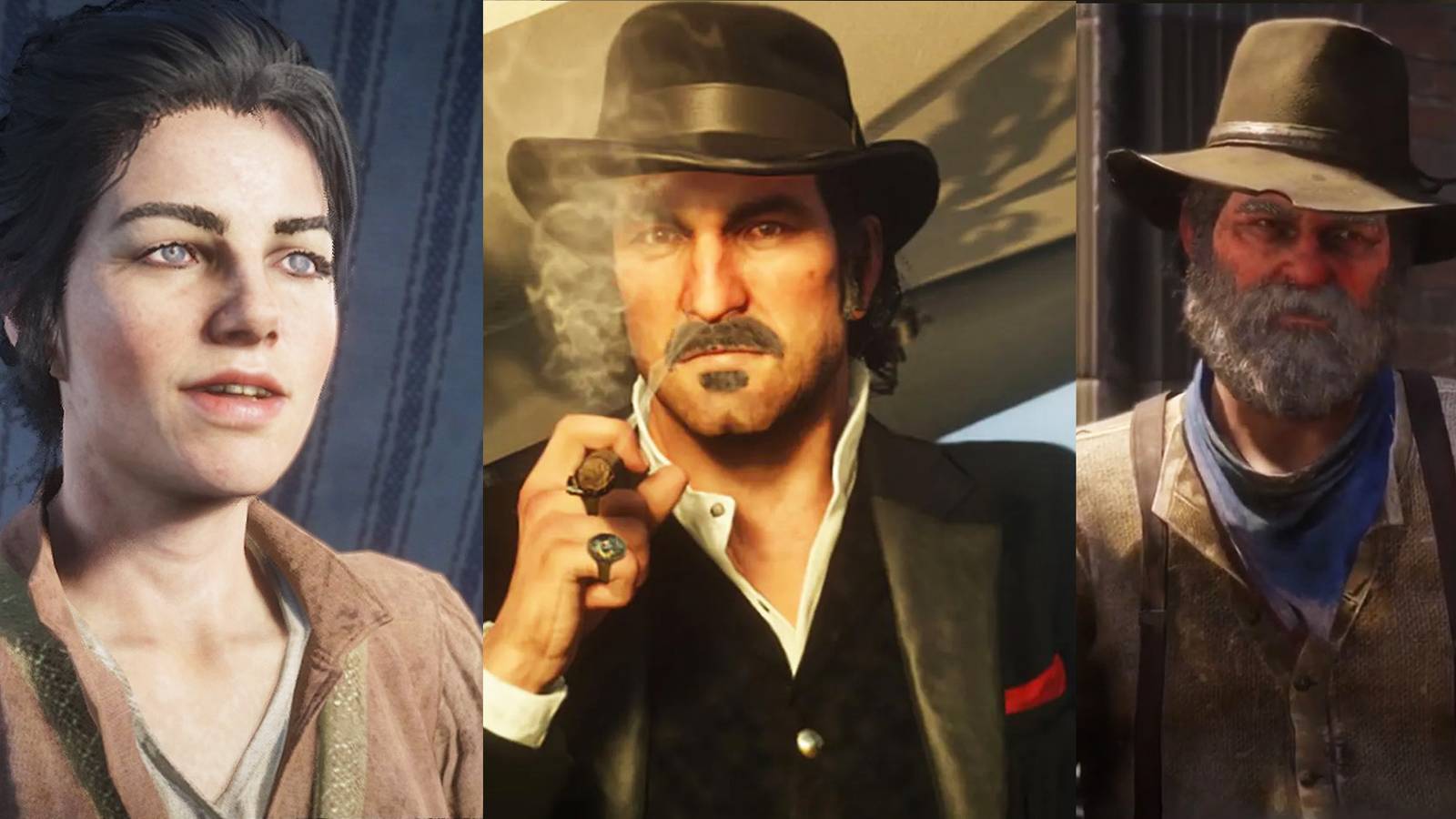 Red Dead Redemption 2: All Companion Item Request Locations