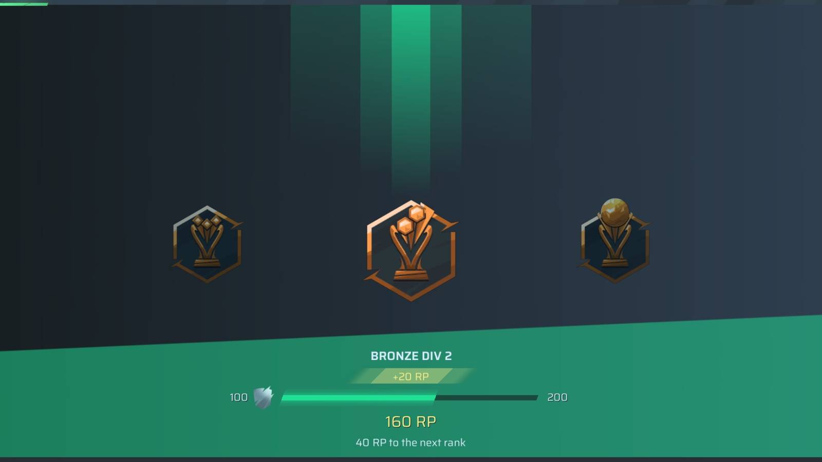 REMATCH: All Ranks And Tiers Explained