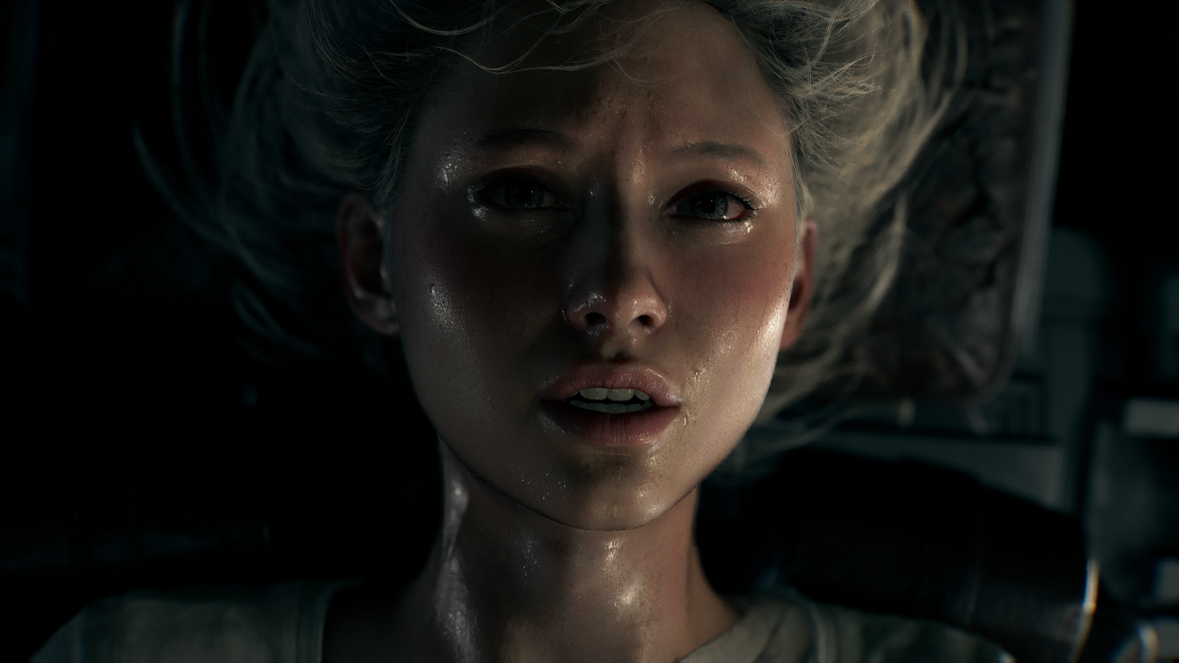 The Most Realistic Horror Protagonist is a Terrified One