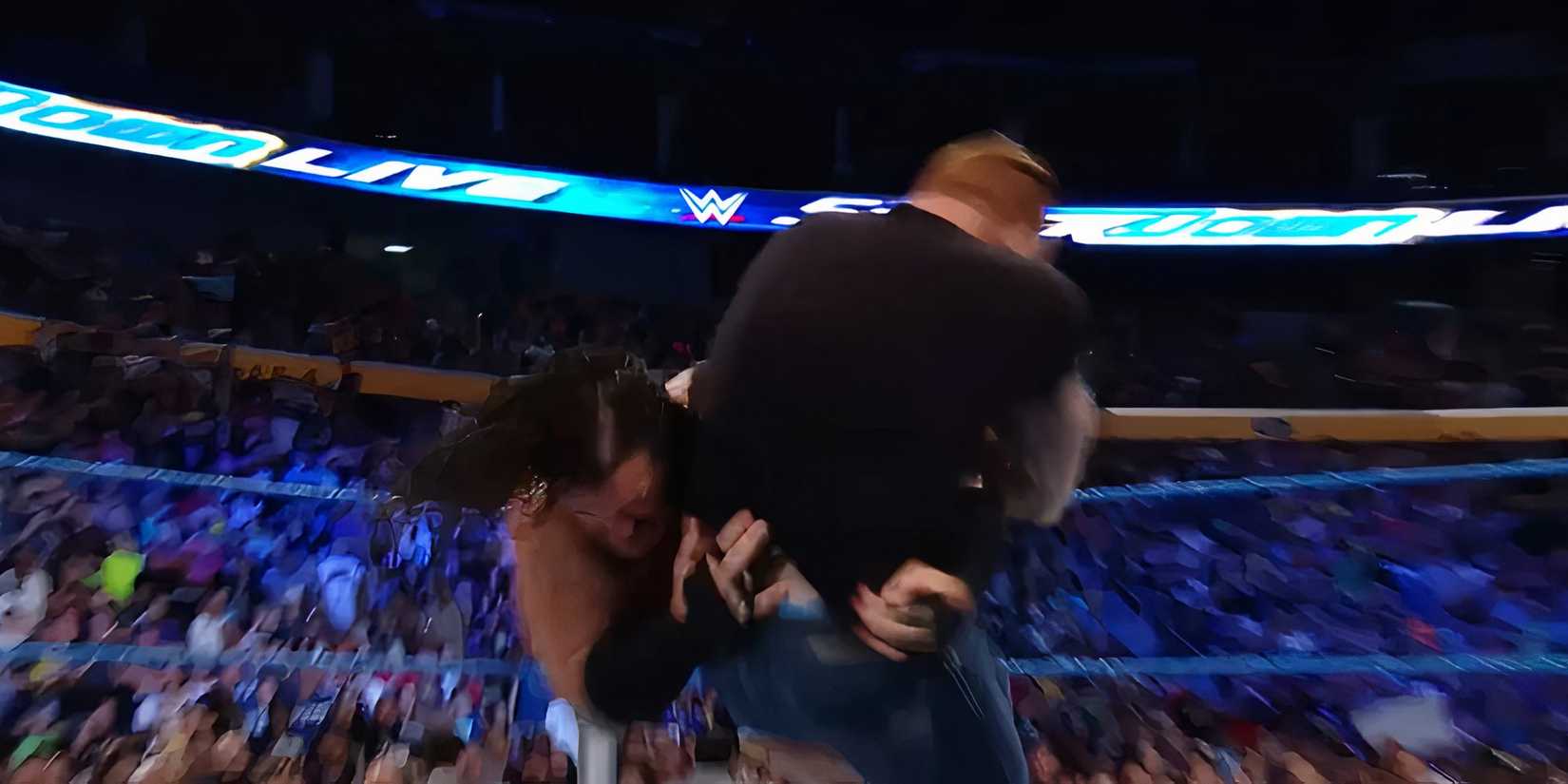 7 Best Spears In WWE History