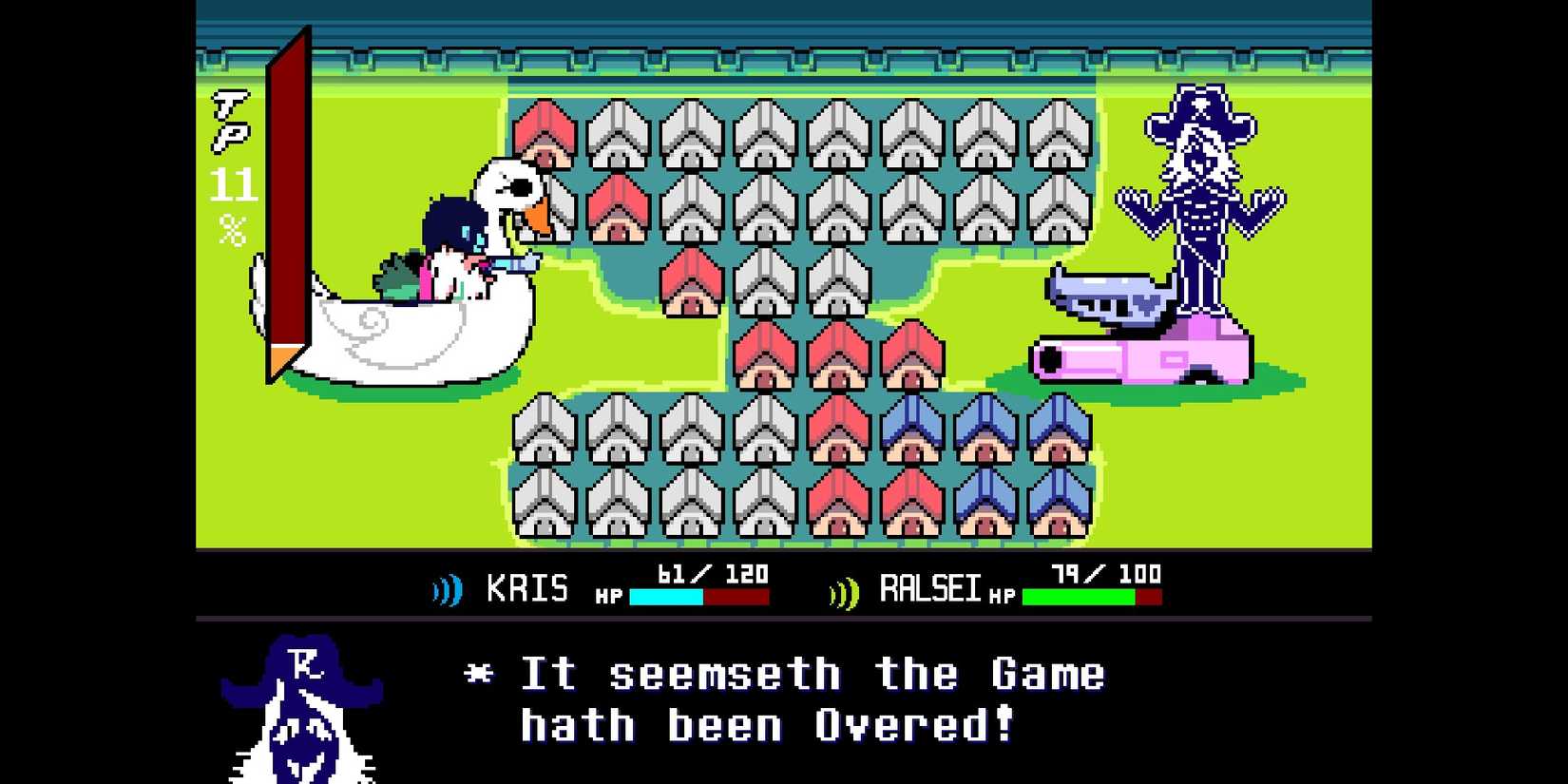 Deltarune: Chapter Two Full Guide and Walkthrough