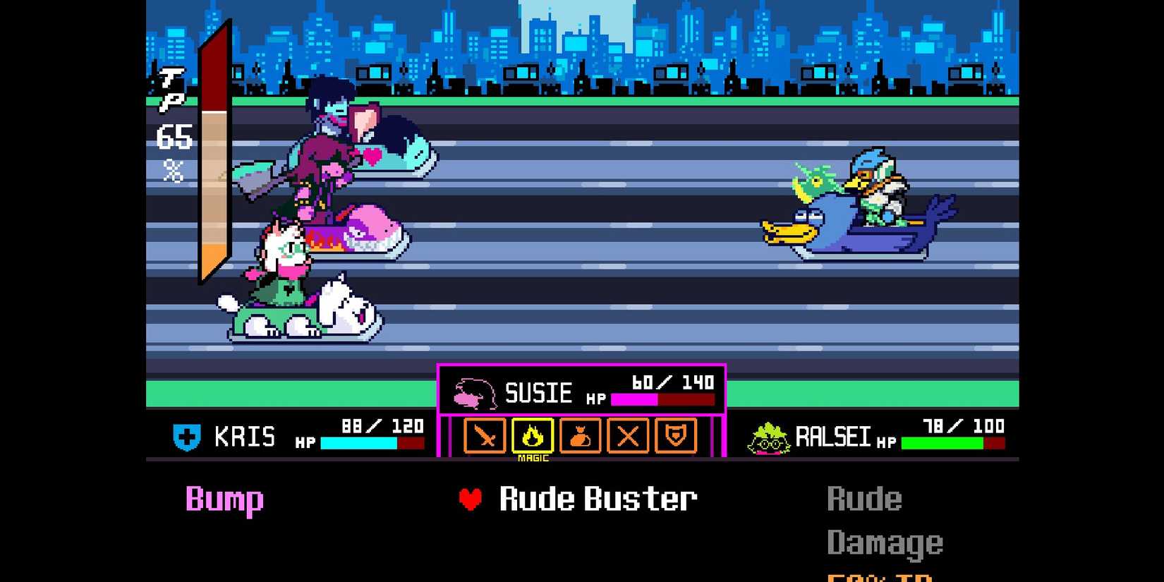 Deltarune: Chapter Two Full Guide and Walkthrough