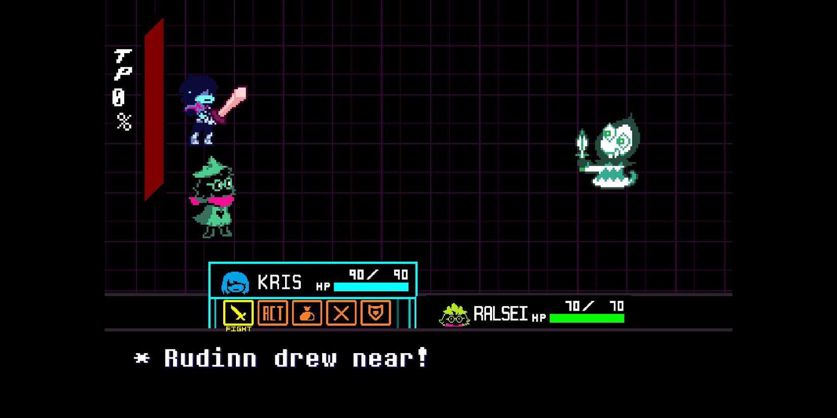 Deltarune: Chapter One Full Guide and Walkthrough