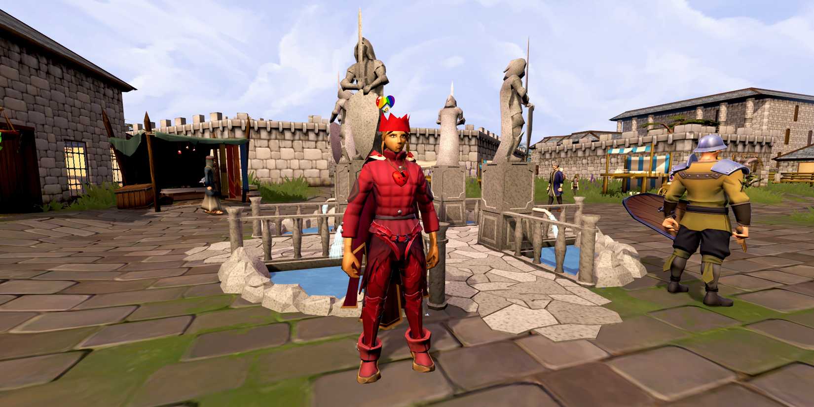 RuneScape Faces Internal Strife Over Cancelled Pride Event