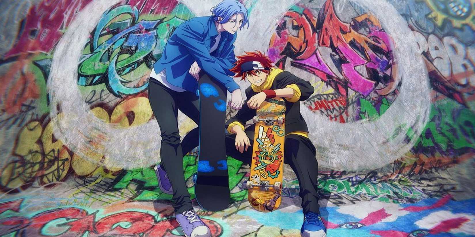 Best Anime About Competitions