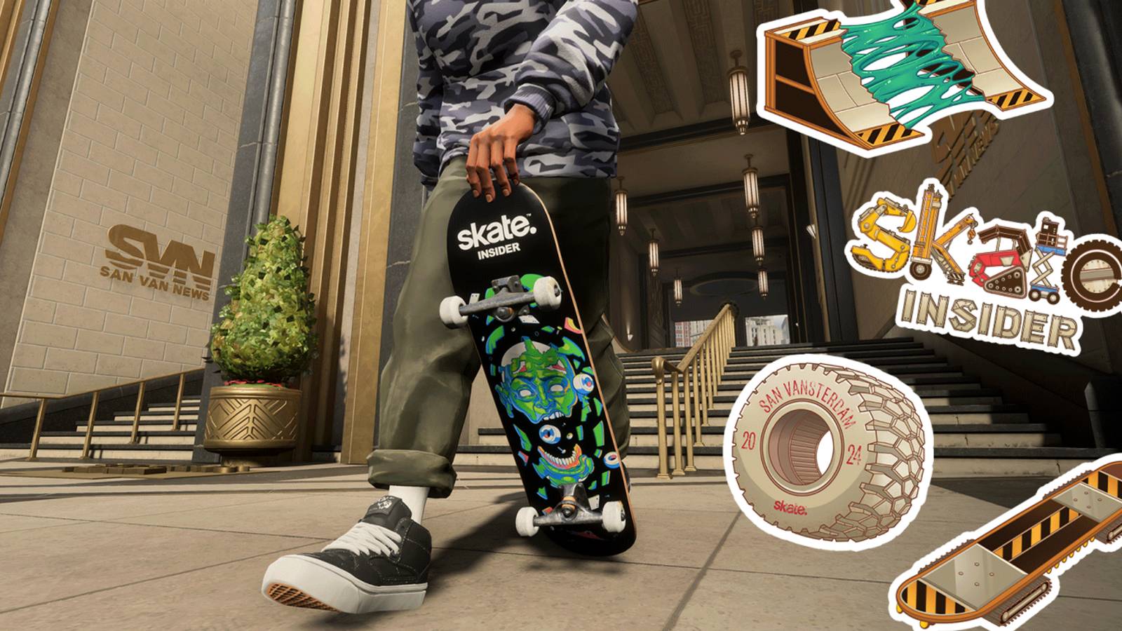 Skate Releases This Summer, And Playtest Registrations Are Open