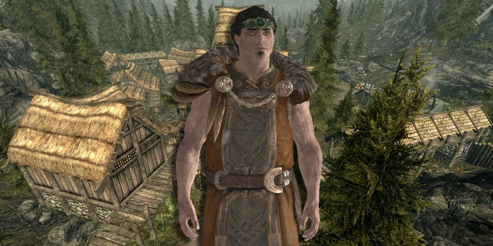 Skyrim: Every Jarl, Ranked