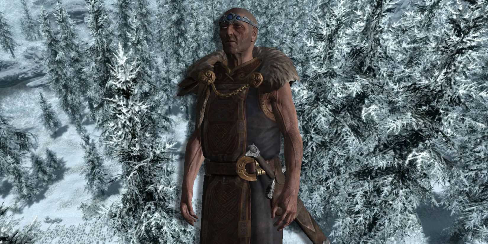 Skyrim: Every Jarl, Ranked