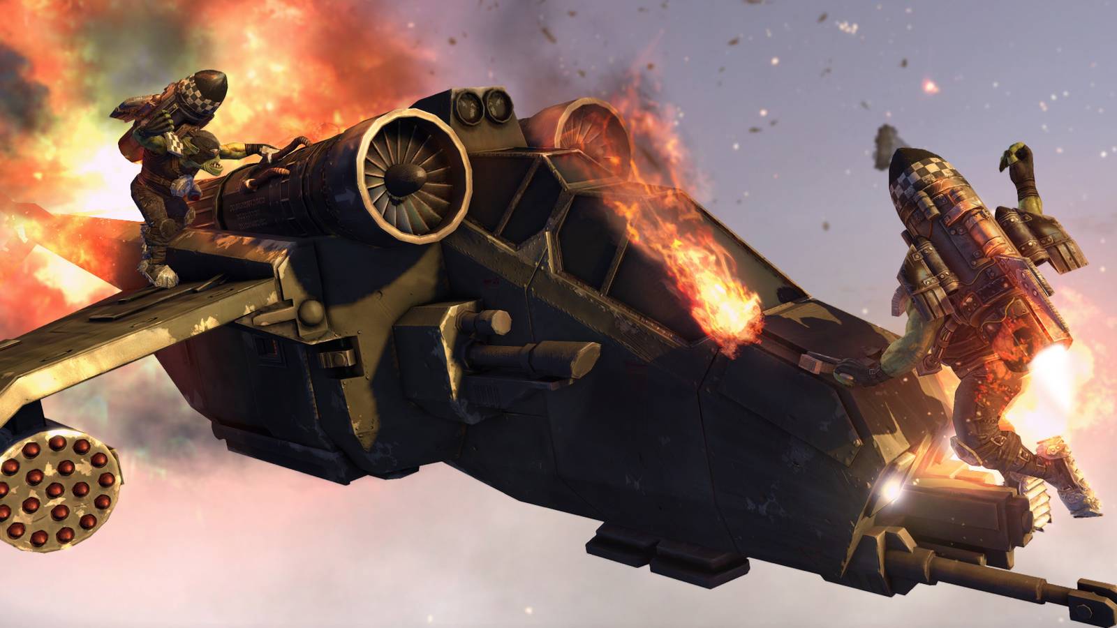 Warhammer 40,000: Space Marine: Master Crafted Edition Does Not ...