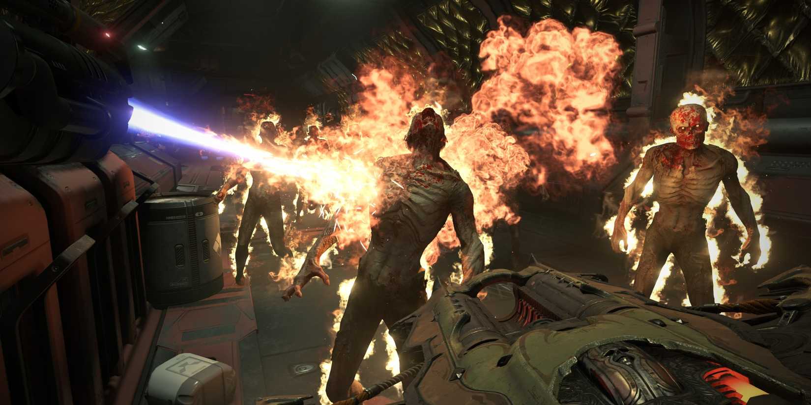 DOOM Vs Wolfenstein: Which Series Is Best?