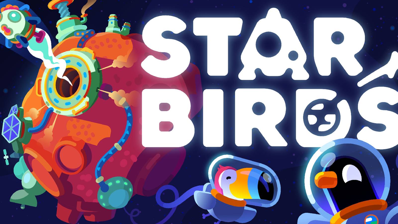 Hands-On Preview: Star Birds Brings Automation Out Of This World