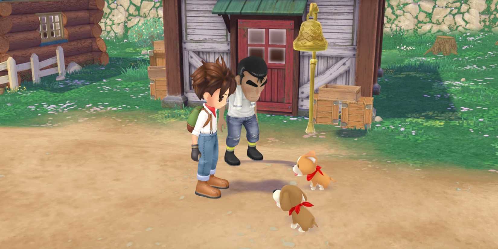 10 Best JRPGS with Farming