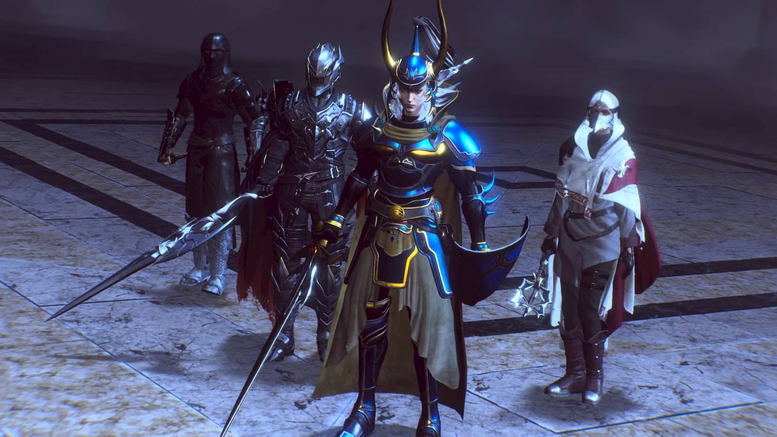 Legendary Final Fantasy Composer Explains Why Square Collapsed