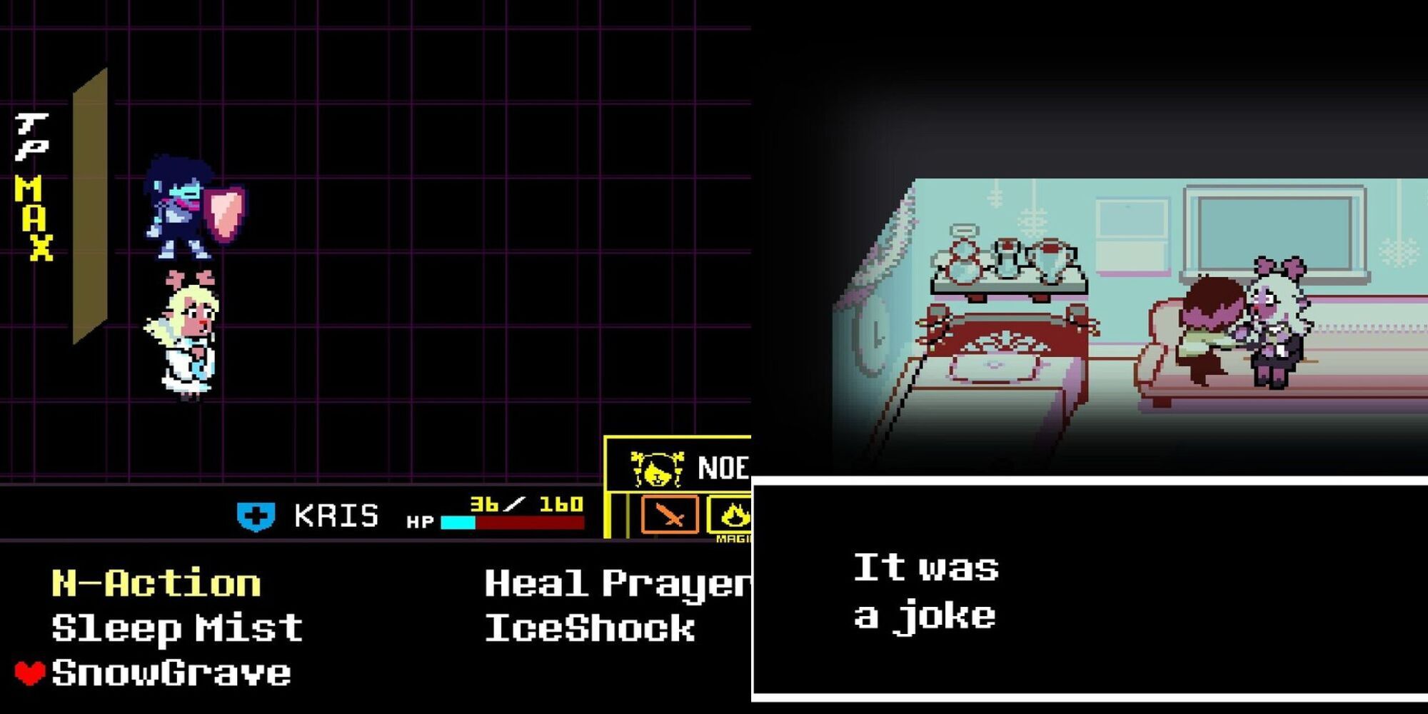 Deltarune: How To Lock In The Weird Route