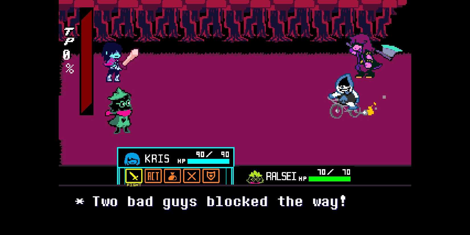 Deltarune: Chapter One Full Guide and Walkthrough