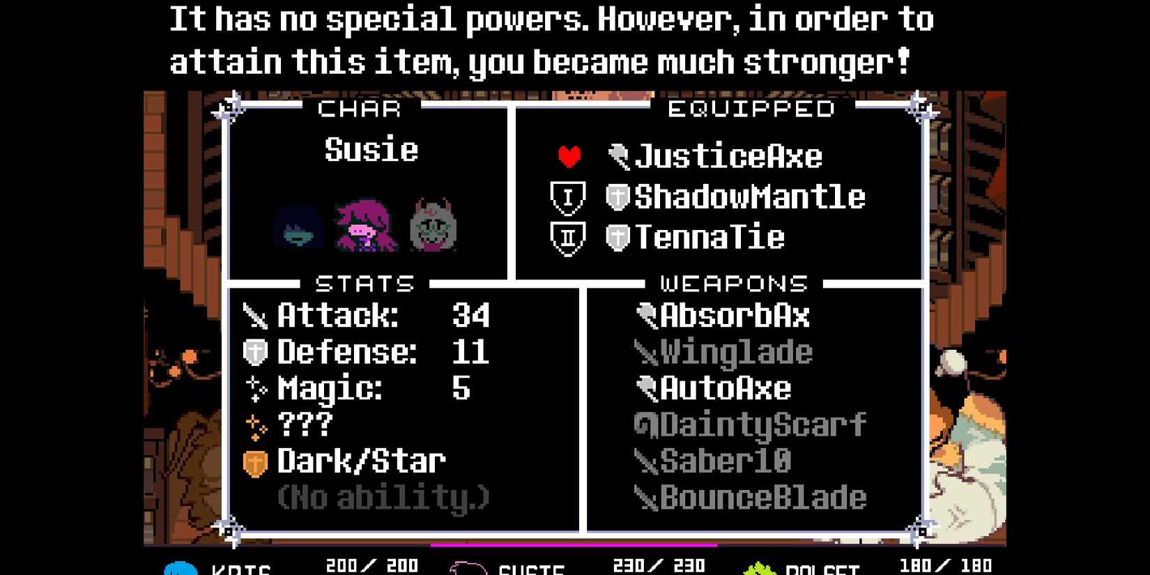 Deltarune: How To Find And Defeat The Secret Boss In Chapter 4