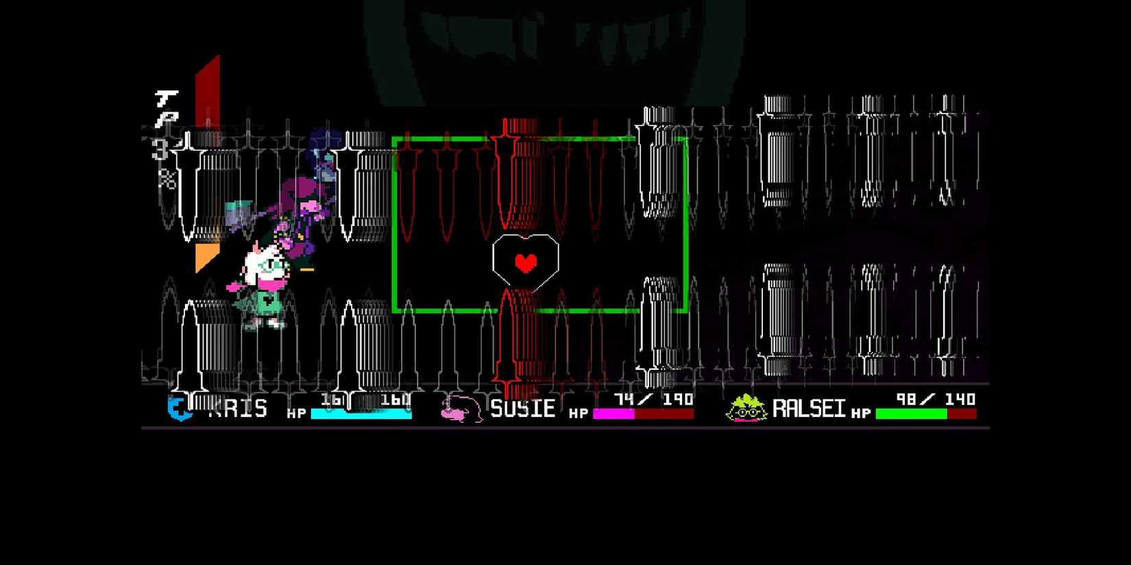Deltarune: How To Defeat The Secret Boss In Chapter 3