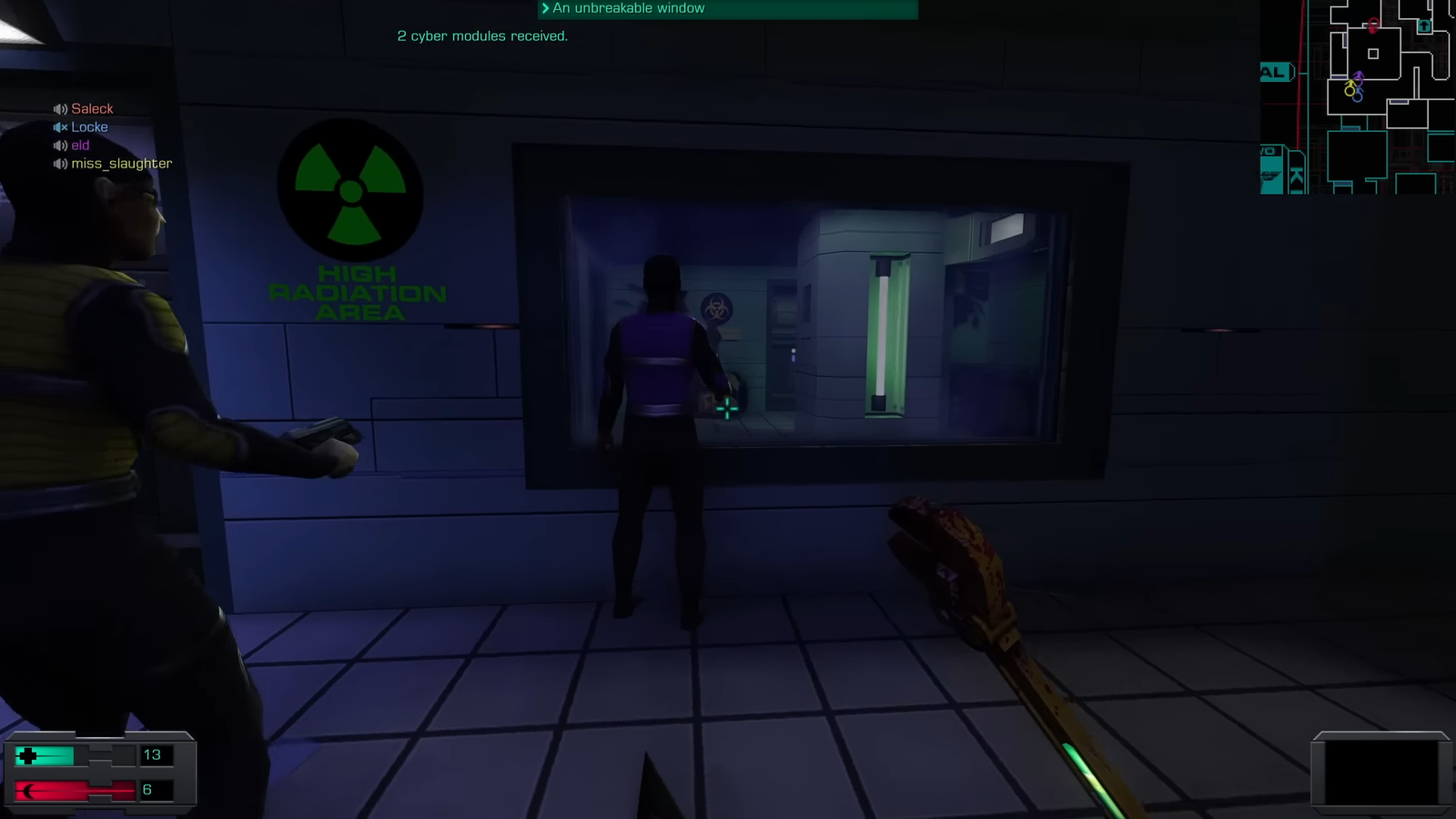 system shock 2 graphics