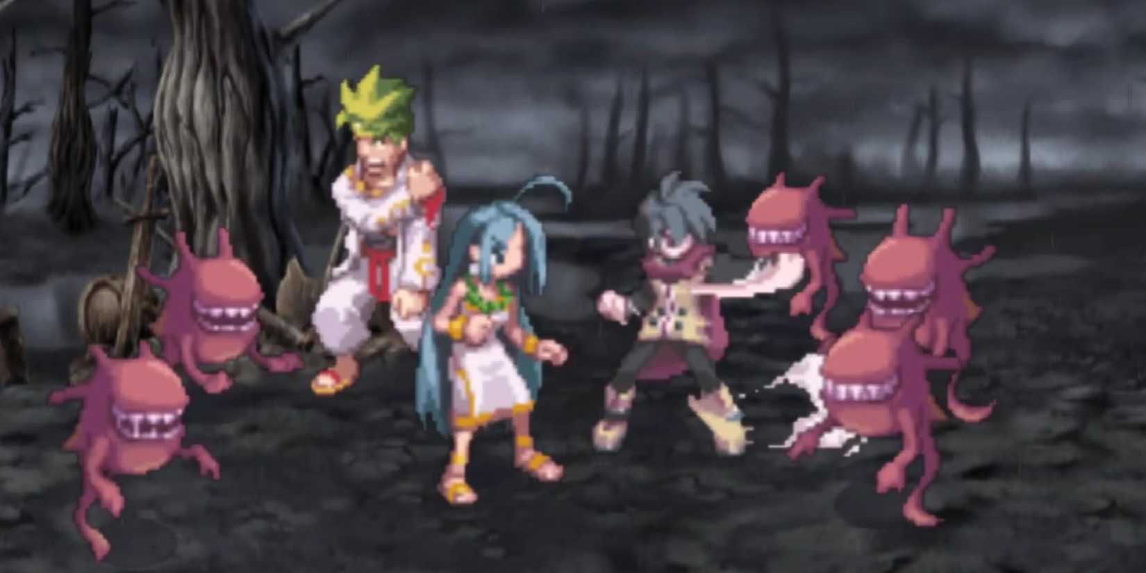 8 Best Tactical JRPGs On PS2