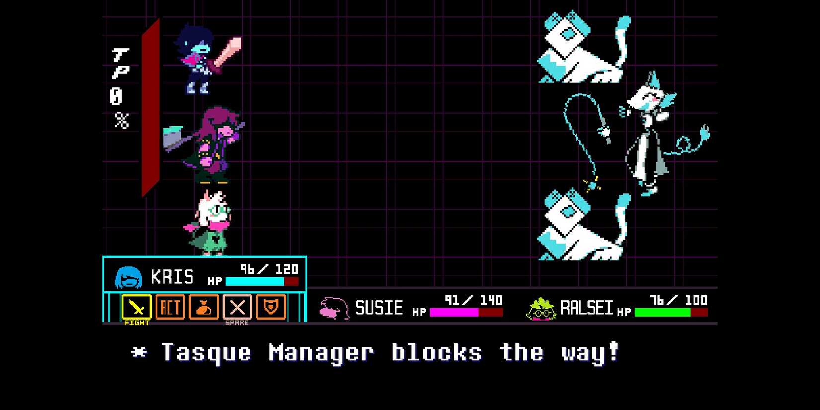 Deltarune: Chapter Two Full Guide and Walkthrough