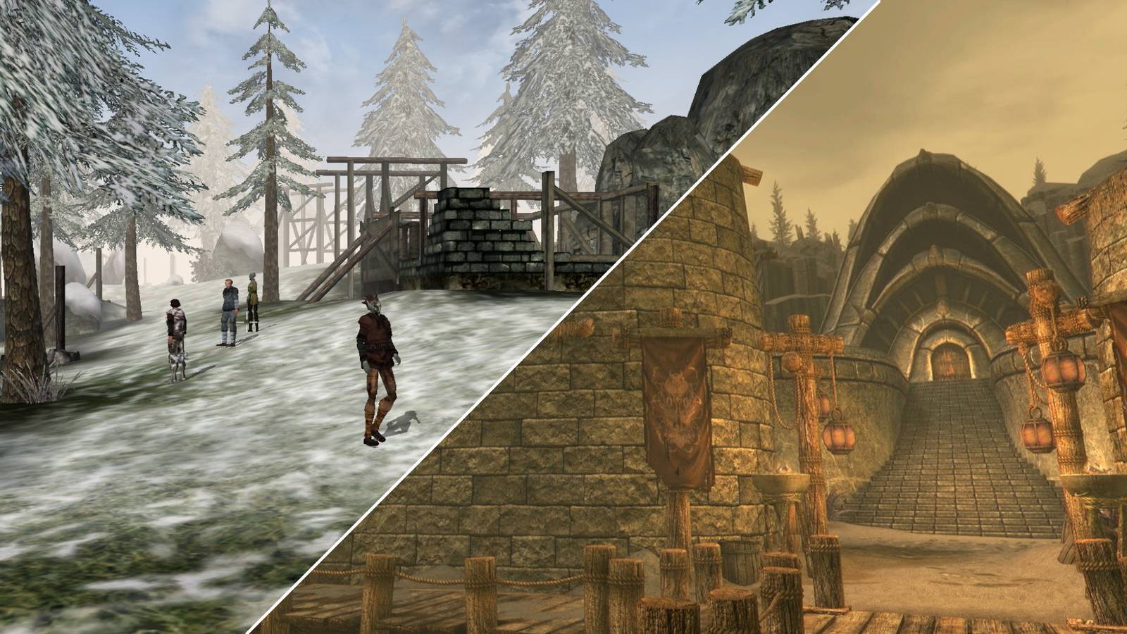 Ranking All DLC and Expansions For The Elder Scrolls