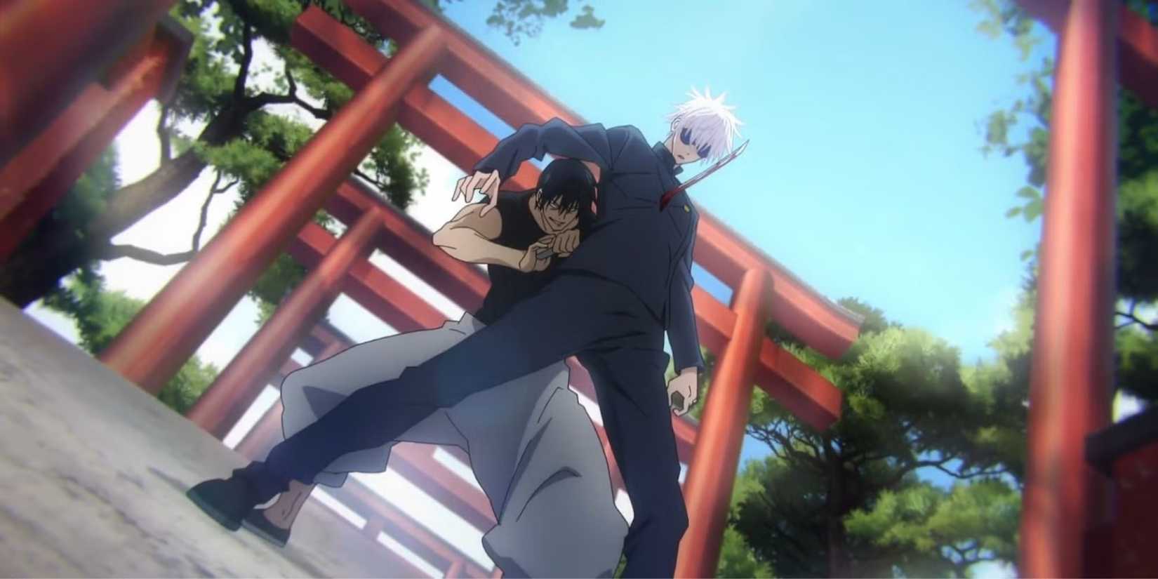 Unrivaled Strength: The Moments That Defined a Jujutsu Legend