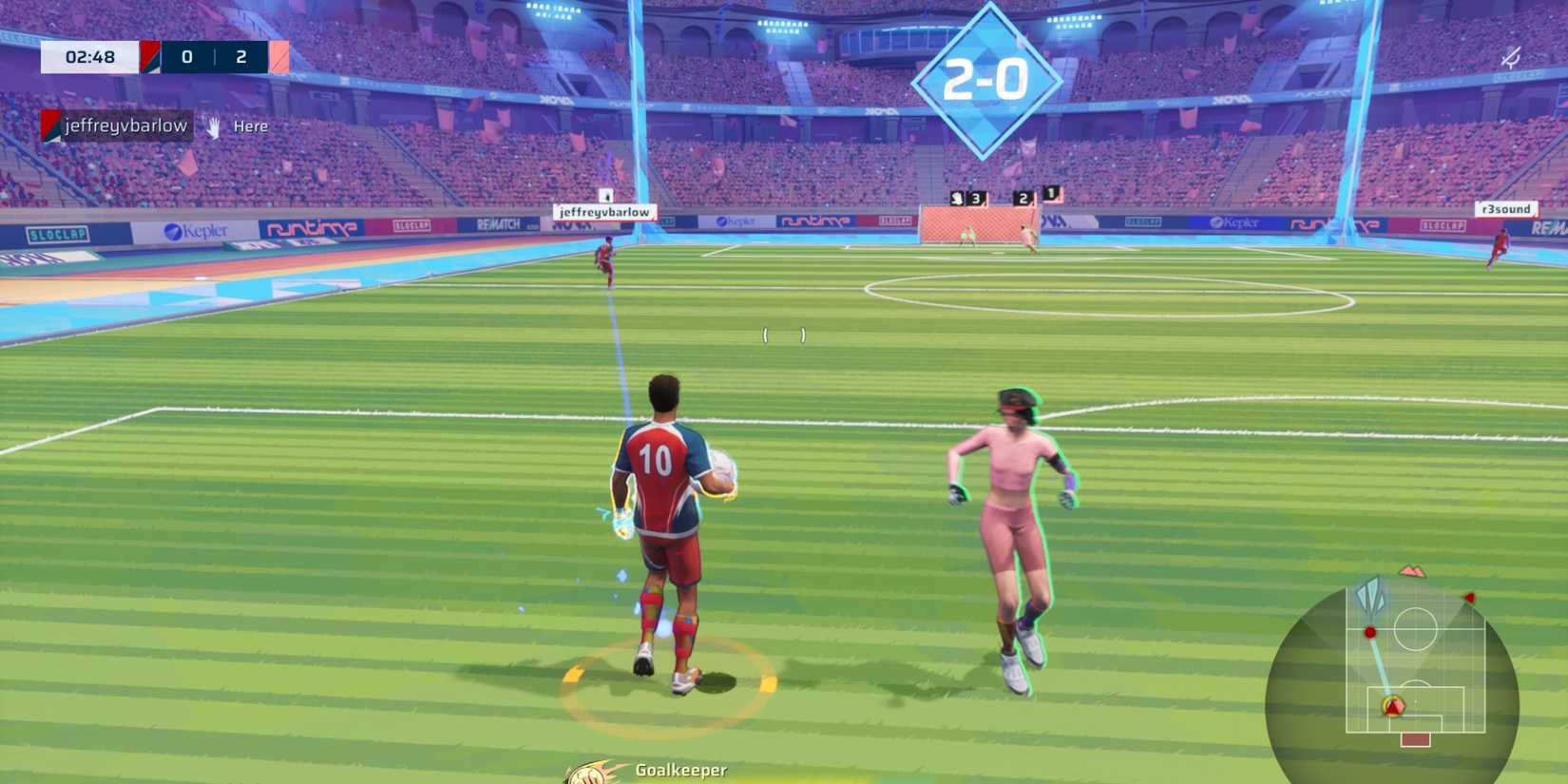 REMATCH: How To Win In 3v3 Matches