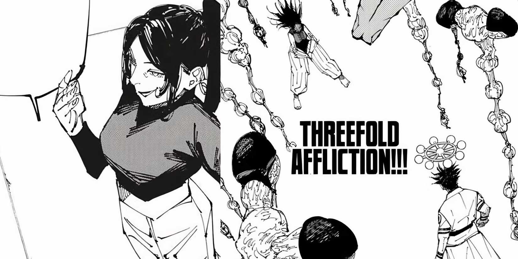 Jujustu Kaisen: 10 Strongest Domain Expansions, Ranked