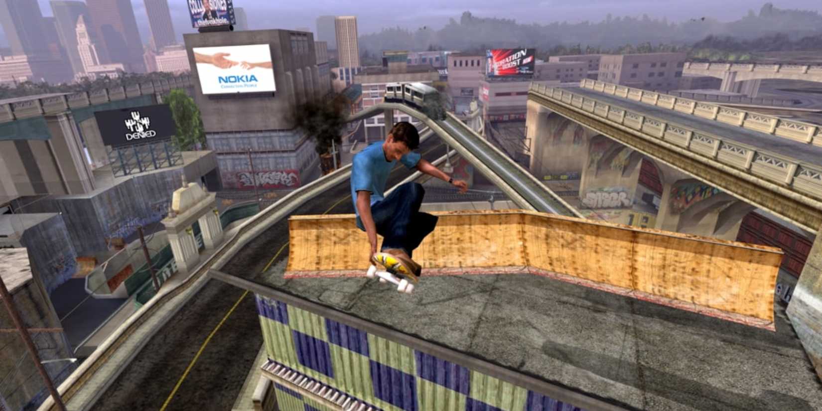 Every Tony Hawk Game, Ranked