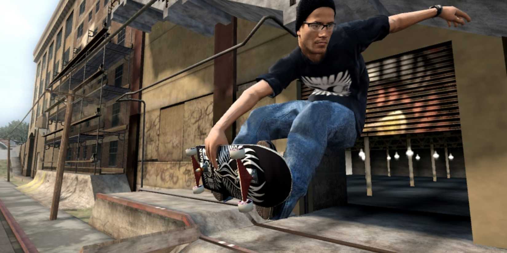 Every Tony Hawk Game, Ranked