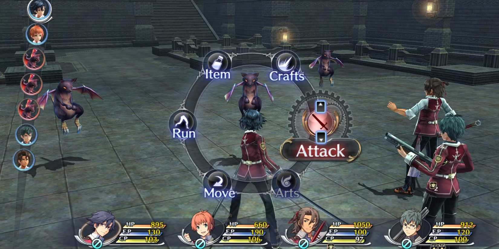 The Best JRPGS on Every PlayStation Console, Ranked