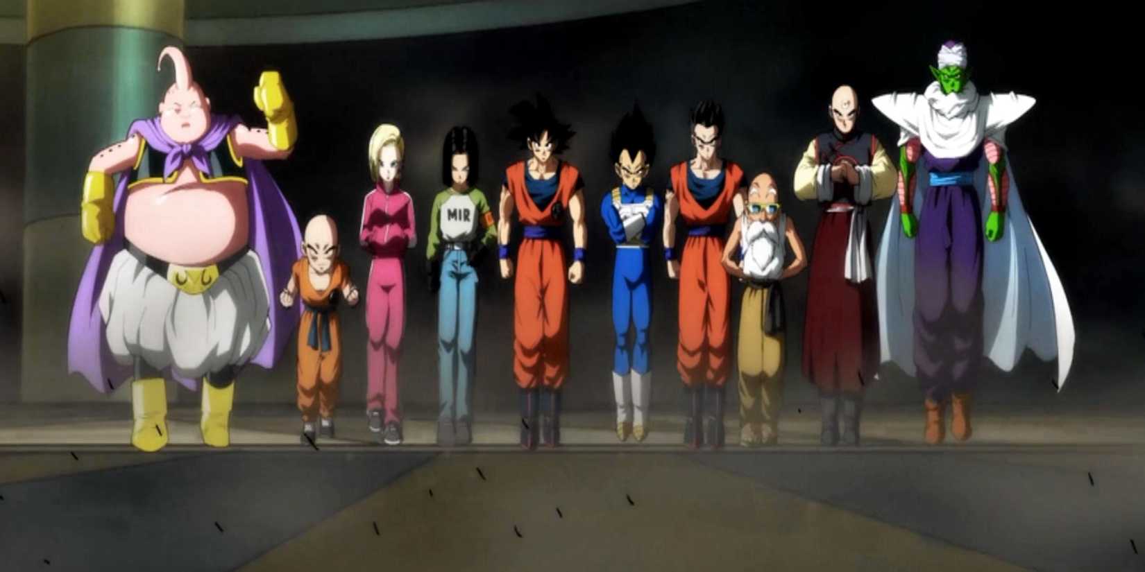 Best Dragon Ball Teams of All Time