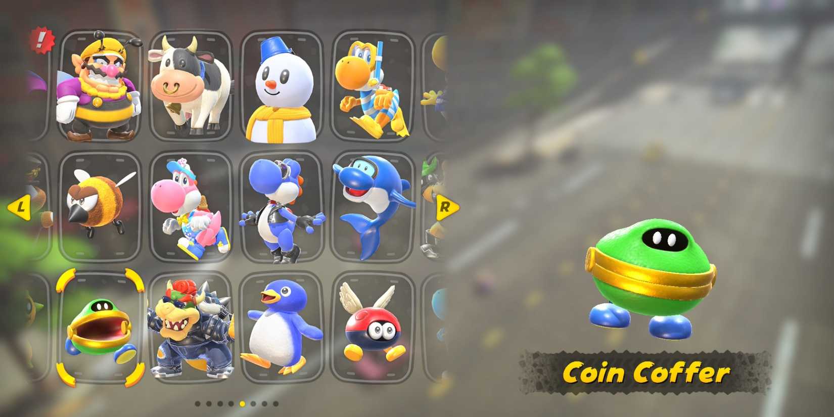 How To Unlock Every Character in Mario Kart World