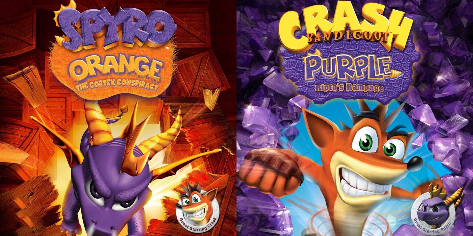 Every Spyro The Dragon Game, Ranked