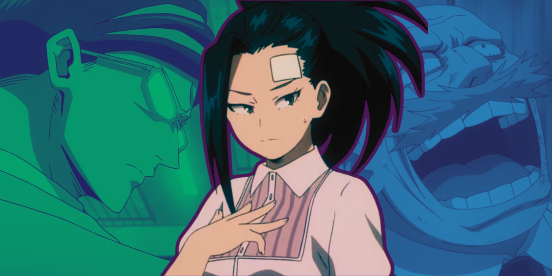 Top Brainiacs in My Hero Academia - Who's the Smartest of Them All?