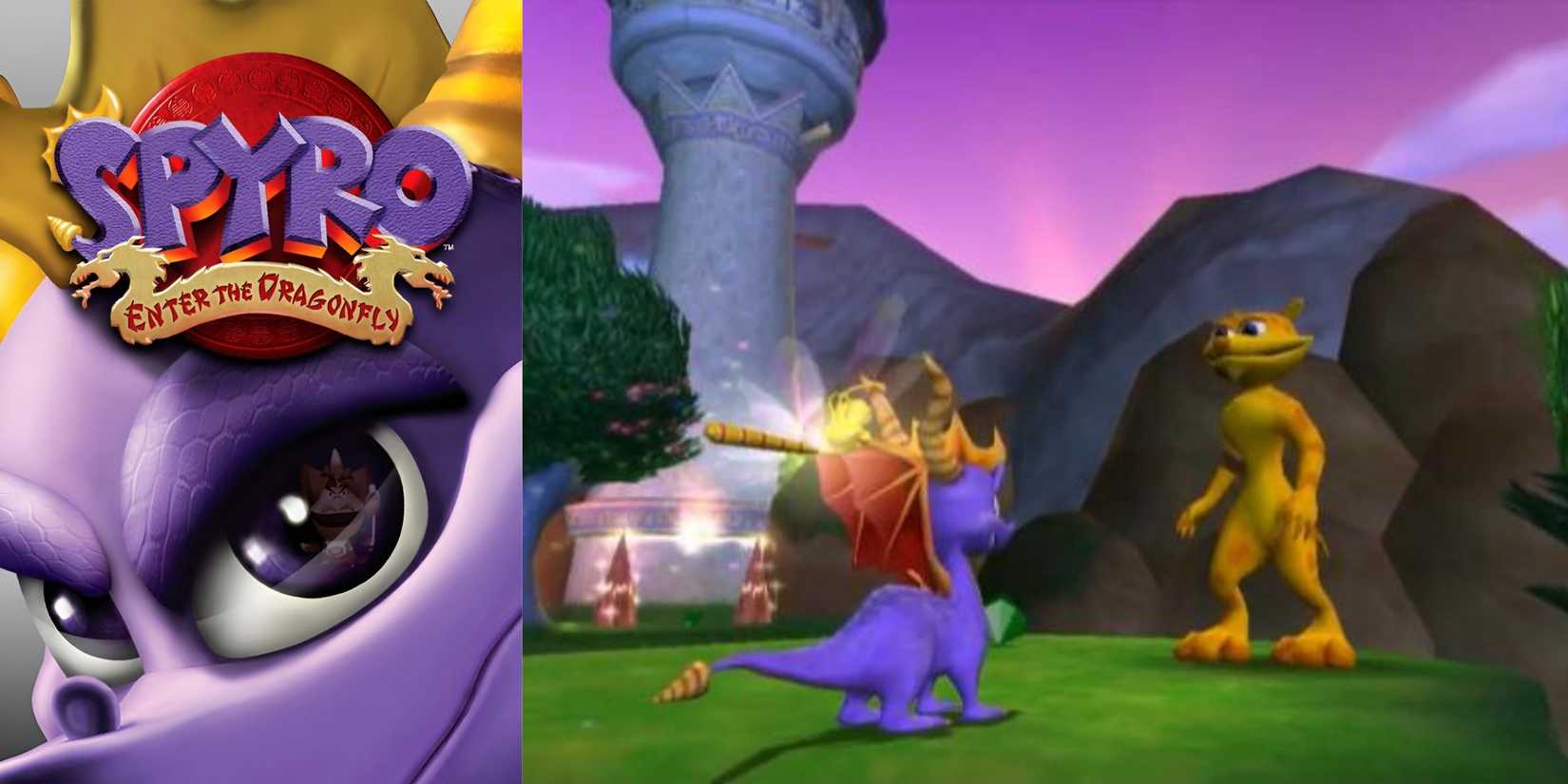 Every Spyro The Dragon Game, Ranked