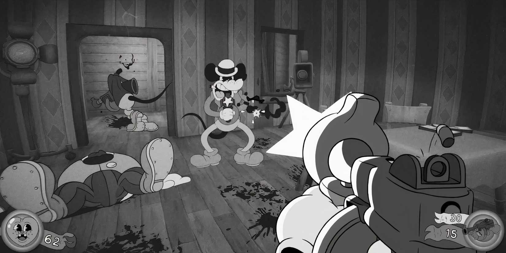 Troy Baker Cast As Lead Mouse Detective in Mouse: P.I. For Hire