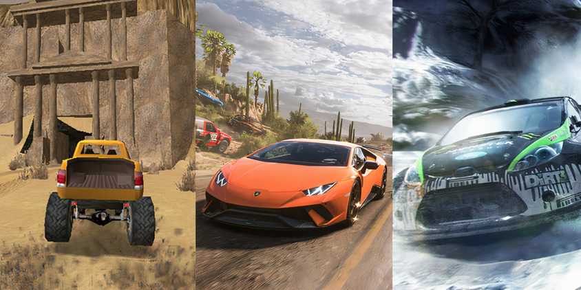 10 Best Pixel Art Racing Games