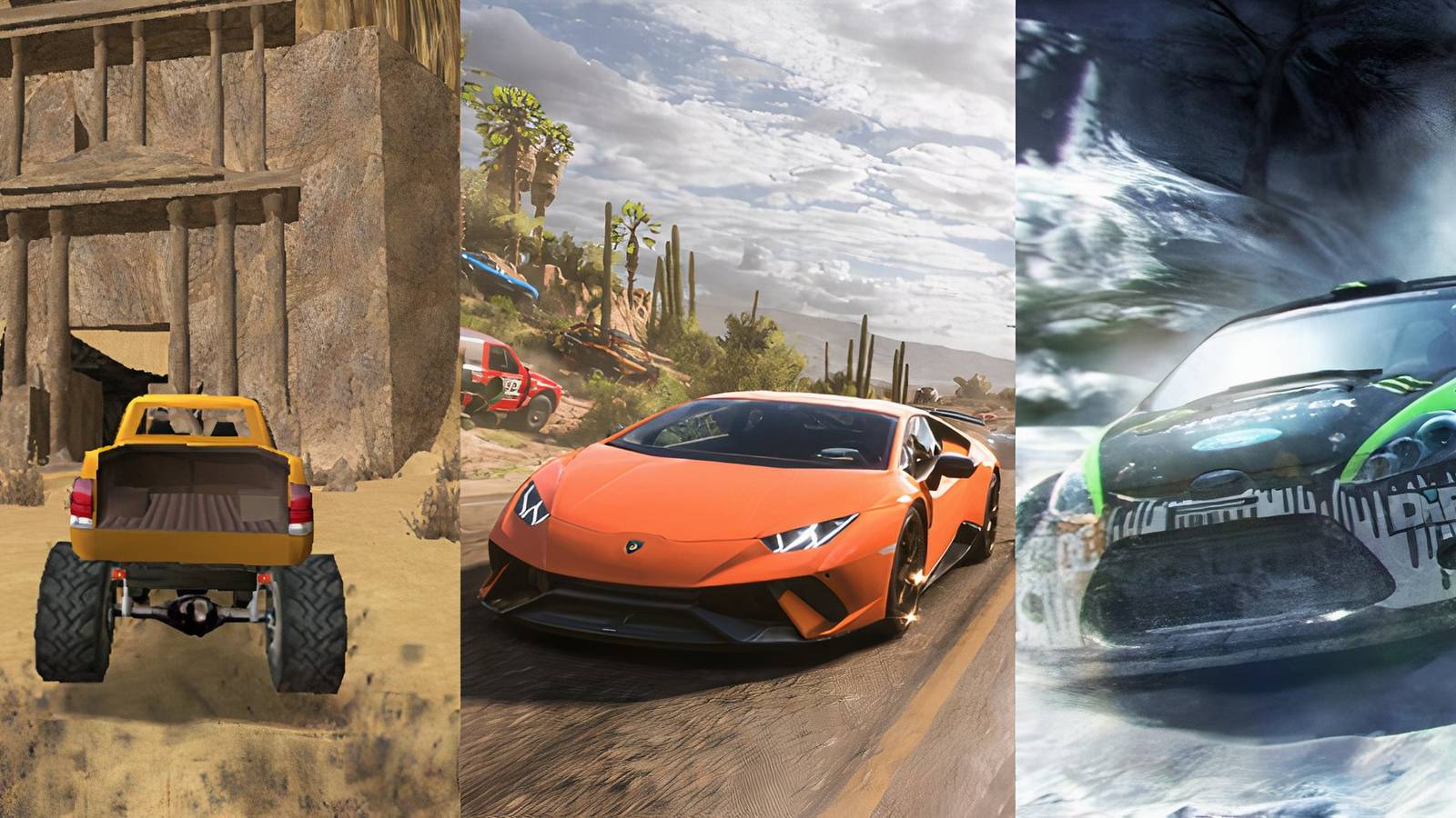 10 Best Off-Road Racing Video Games
